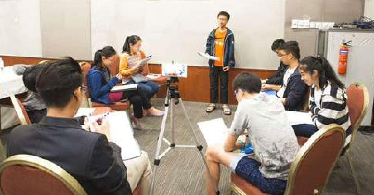 Speech Excellence Class - Public Speaking Academy